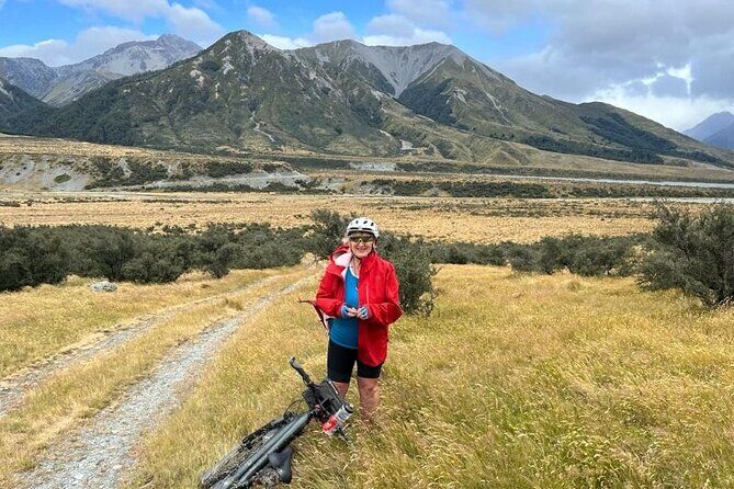 Canterbury Peaks to Plains Cycle Tour - FAQ