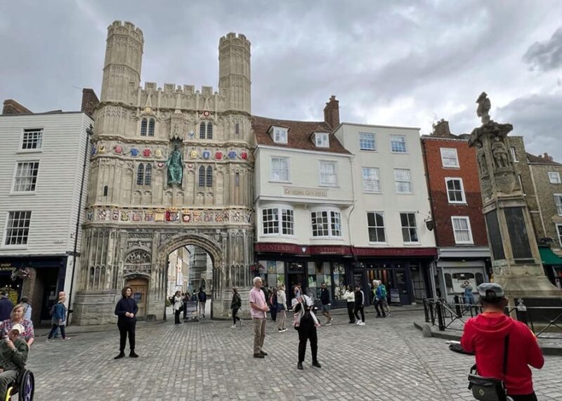 Canterbury: Private 2hr Walking Tour with a Blue Badge Guide - What You Can Expect on the Tour
