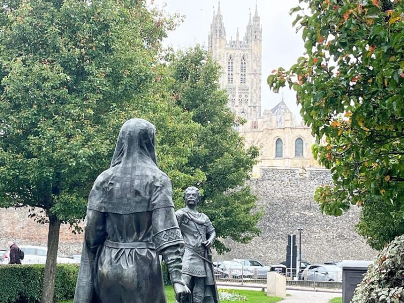 Canterbury: Private 2hr Walking Tour with a Blue Badge Guide - FAQ