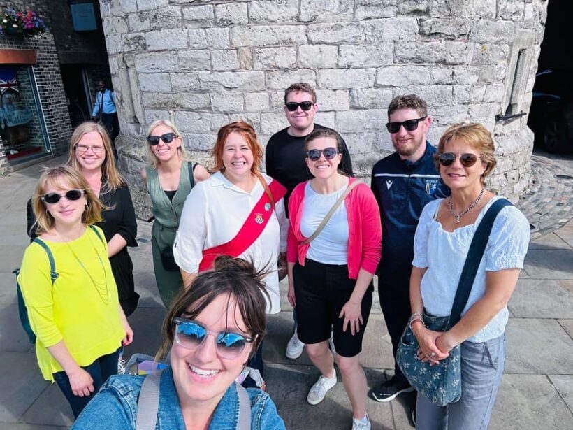 Canterbury: Private Guided Walking Tour with Official Guide - Authentic Experiences and Real Traveler Insights