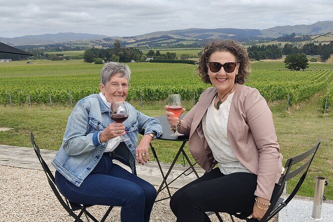 Canterbury Winery Heli Lunch - What to Expect from the Canterbury Winery Heli Lunch