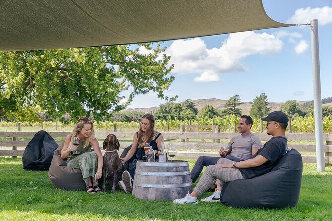 Canterbury Winery Heli Lunch - Final Thoughts