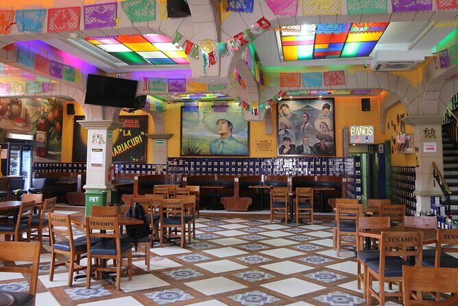 Cantinas -Traditional Mexican Bars of the Historic Center - Transportation and Practicalities