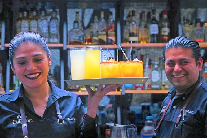 Cantinas -Traditional Mexican Bars of the Historic Center - Who Will Appreciate This Tour?