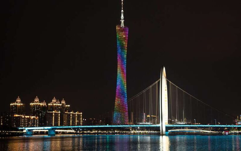Canton Tower 450m Outdoor Observation Deck - What to Expect from the Tour