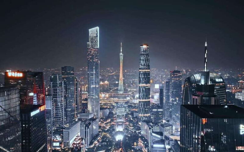 Canton Tower 488m Outdoor Observation Deck - Practical Details: Planning Your Visit