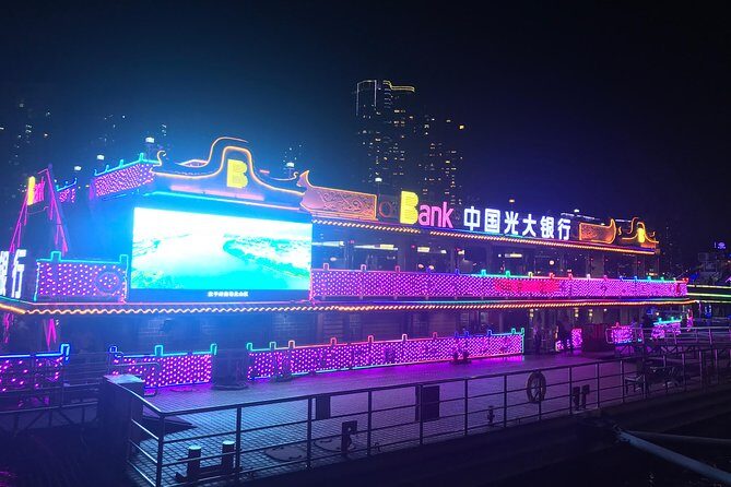 Cantonese Dim Sum Dinner with Pearl River Night Cruise in Guangzhou - Why This Tour Offers Good Value