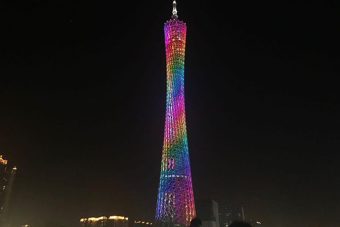 Cantonese Dim Sum Dinner with Pearl River Night Cruise in Guangzhou - What Travelers Are Saying