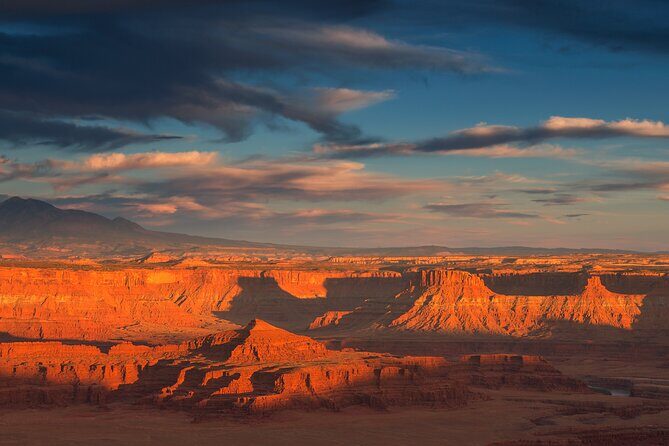 Canyon Country Sunset Helicopter Tour - 60 minutes - Key Points