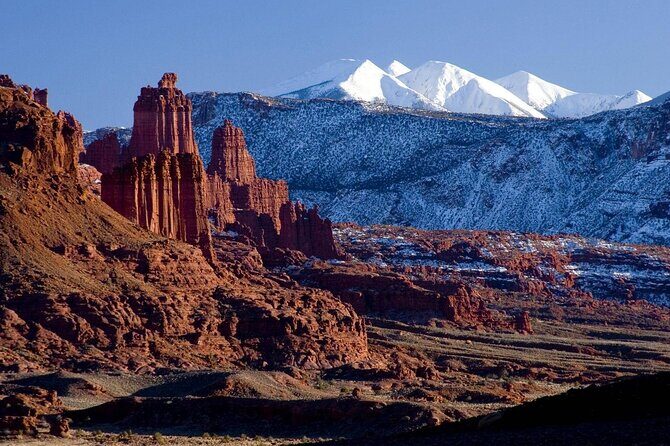 Canyon Country Sunset Helicopter Tour - 60 minutes - An In-Depth Look at the Canyon Country Sunset Helicopter Tour