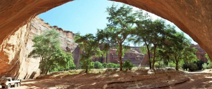 Canyon de Chelly: Spider Rock Rim Tour & Storytelling - Key Points