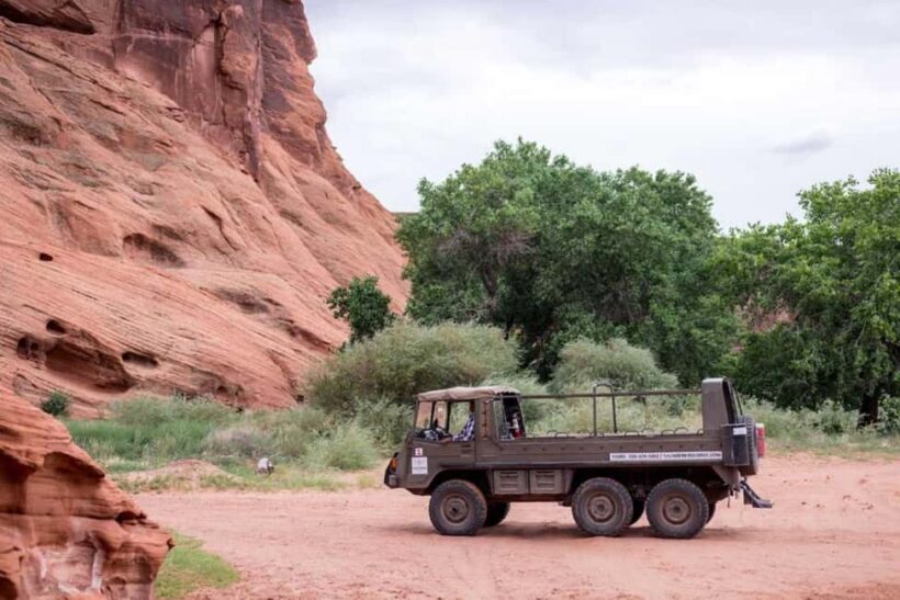 Canyon de Chelly: Spider Rock Rim Tour & Storytelling - The Itinerary Breakdown