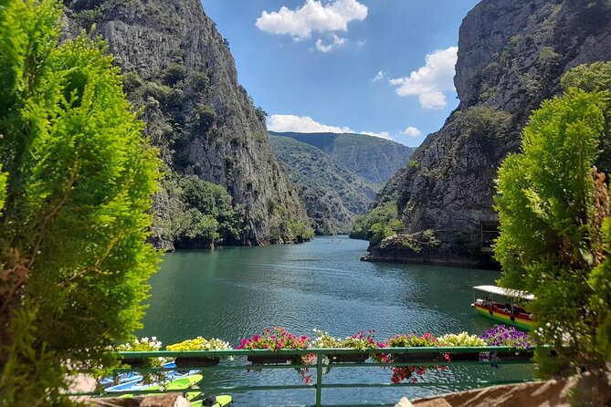 Canyon Matka Private Tour from Skopje - Key Points
