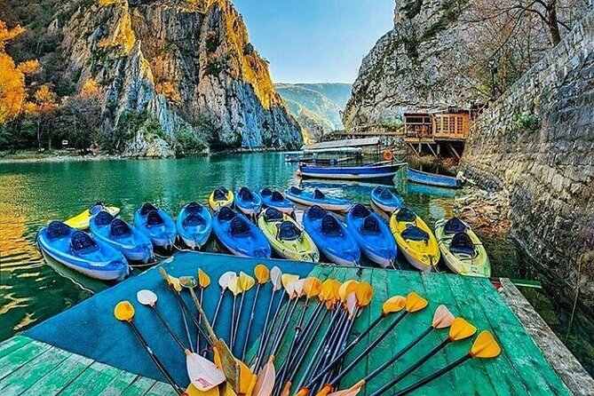 Canyon Matka Private Tour from Skopje - Practical Details and Considerations