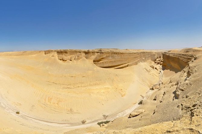 Canyon of the Lost Excursion - Key Points