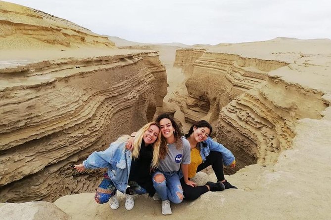 Canyon of the Lost Excursion - Tour Highlights