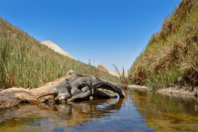 Canyon of the Lost Excursion - Geological Wonders