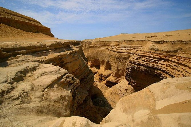 Canyon of the Lost Excursion - Logistical Details