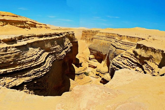 Canyon of the Lost Excursion - Feedback and Recommendations