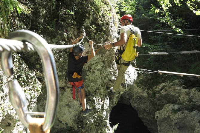Canyon Park Zip Lane and Lunch - The Farmhouse Lunch: A Taste of Tuscany