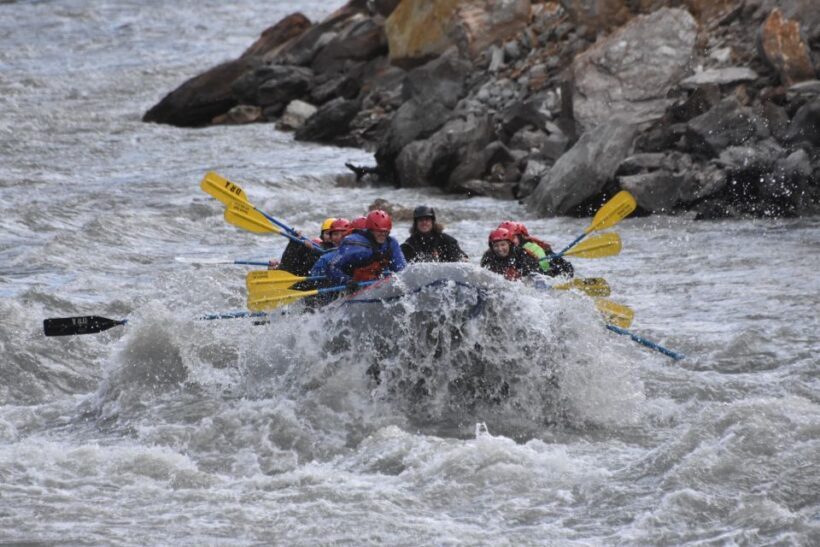 Canyon Run: Denali National Park Class IV Whitewater Rafting - FAQ