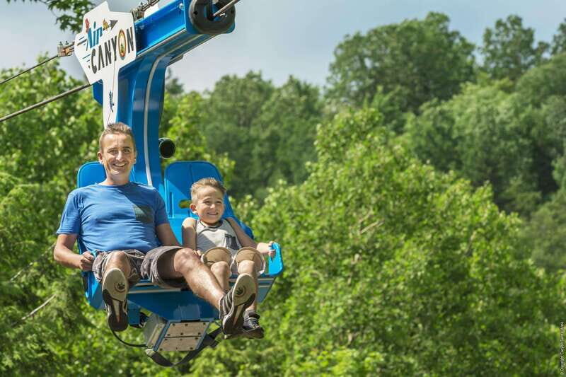 Canyon Sainte Anne: Air Canyon Ride with Park Entry - Final Thoughts