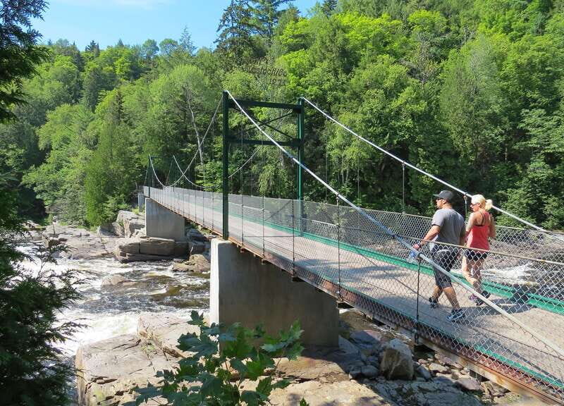 Canyon Sainte-Anne: Park Admission Ticket - FAQ