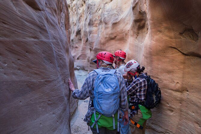 Canyoneering Adventure Near Lake Powell - Price and Value