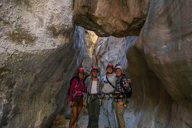 Canyoneering Adventure Near Lake Powell - Practical Details and Tips