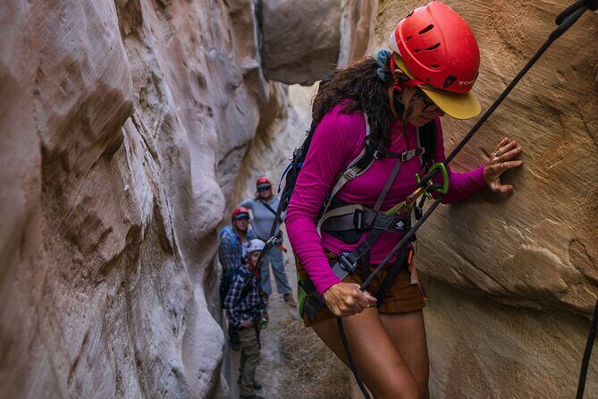 Canyoneering Adventure Near Lake Powell - The Sum Up