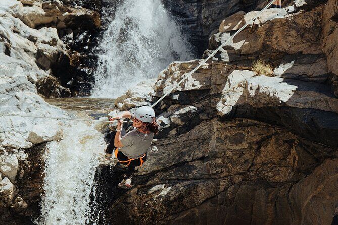Canyoneering Half-Day Private Experience - What to Expect from the Canyoneering Experience