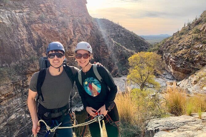 Canyoneering Half-Day Private Experience - FAQ