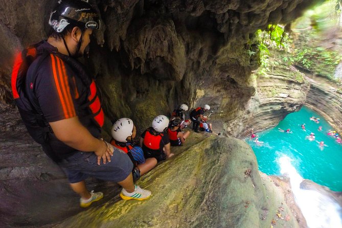 Canyoneering in Kawasan Badian Tour with Lunch & Transportation - Is It Worth It? Analyzing the Value