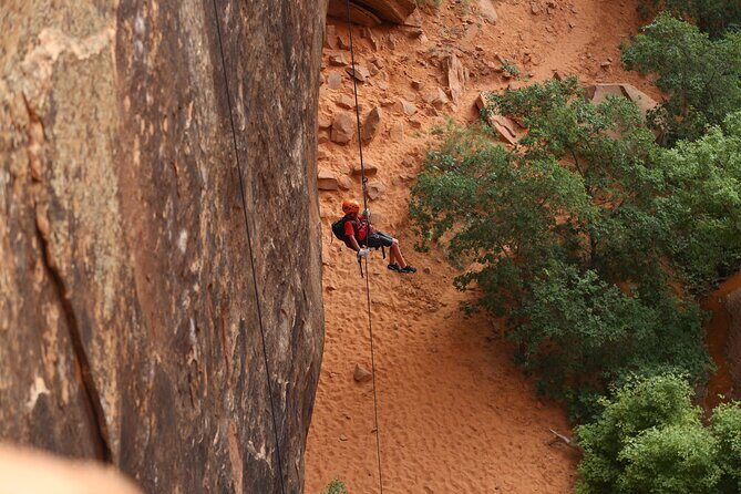 Canyoneering Morning Glory Arch - Exploring the Details of the Canyoneering Morning Glory Arch Tour