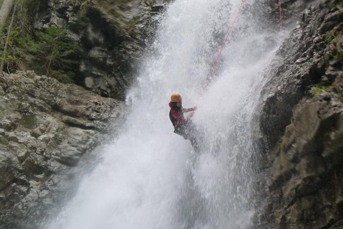 Canyoning Advanced Day Trip - Scenery and Highlights