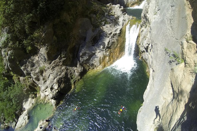 Canyoning Advanced on Cetina River From Omiš - Meeting Point and Logistics