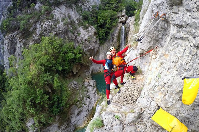 Canyoning Advanced on Cetina River From Omiš - Suitability and Accessibility