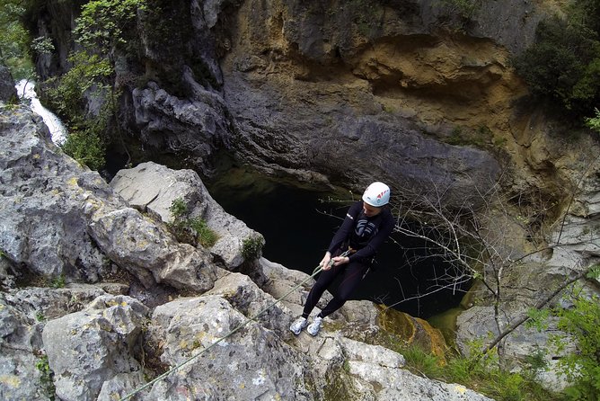 Canyoning Advanced on Cetina River From Omiš - Pricing and Cancellation Policy