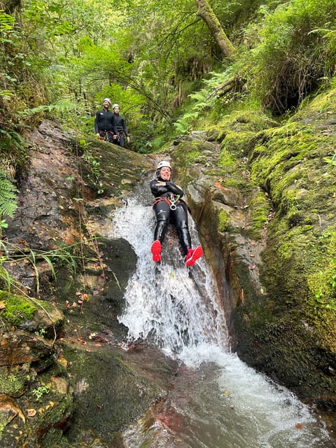 Canyoning adventure in Cabrales Picos de Europa - Key Points
