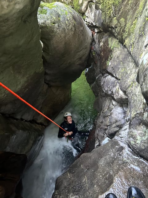 Canyoning adventure in Cabrales Picos de Europa - FAQ