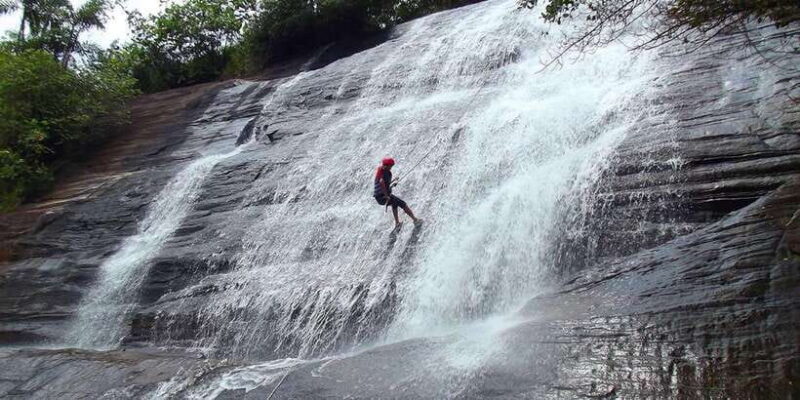Canyoning Adventure in Kithulgala - Key Points