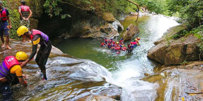 Canyoning Adventure in Kithulgala - Who Should Consider This Tour?