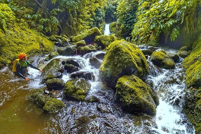 Canyoning Adventure in Ribeira Da Salga (Sao Miguel - Azores) - Equipment and Safety
