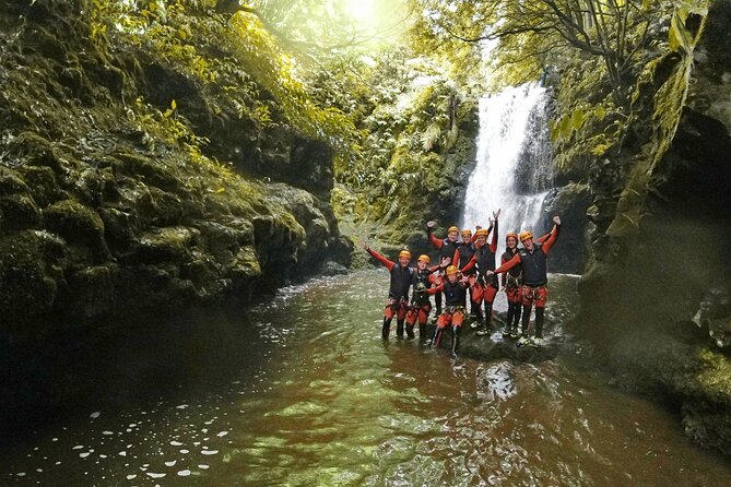 Canyoning Adventure in Ribeira Da Salga (Sao Miguel - Azores) - Directions to the Start Point