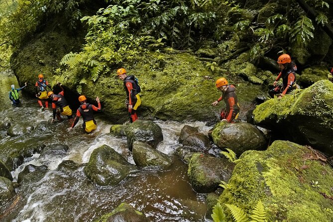 Canyoning Adventure in Ribeira Da Salga (Sao Miguel - Azores) - What to Expect on the Canyoning Adventure