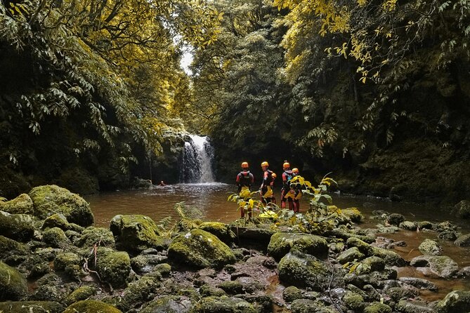Canyoning Adventure in Ribeira Da Salga (Sao Miguel - Azores) - Pro Tips for Canyoning in Ribeira Da Salga