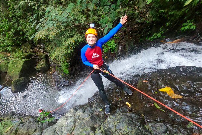 Canyoning Adventure in Sambangan Canyon - What to Expect During the Canyoning Trip