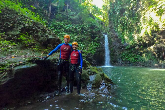 Canyoning Adventure in Sambangan Canyon - The Itinerary in Detail