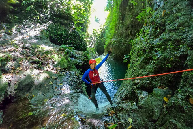 Canyoning Adventure in Sambangan Canyon - Why This Tour Offers Great Value