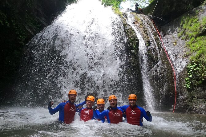 Canyoning Adventure in Sambangan Canyon - FAQ